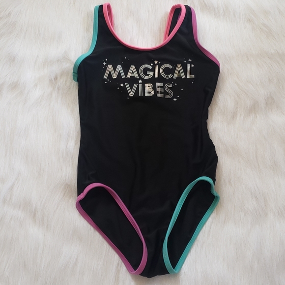 More Than Magic | Swim | More Than Magic Girls Pc Swimsuit | Poshmark